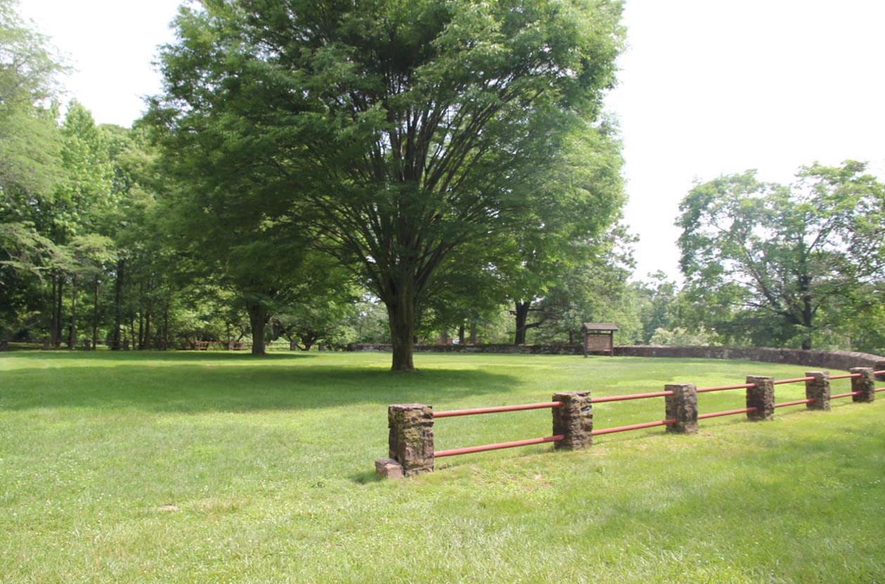 Locations Hub - Washington Crossing State Park - George Washington ...