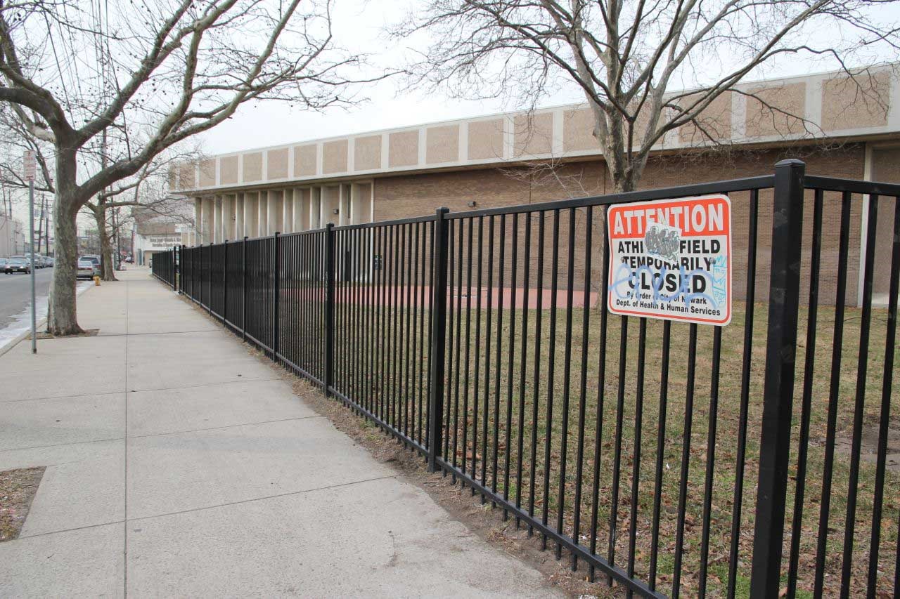 Locations Hub - Ironbound Recreation Center/Eddie Moraes Stadium