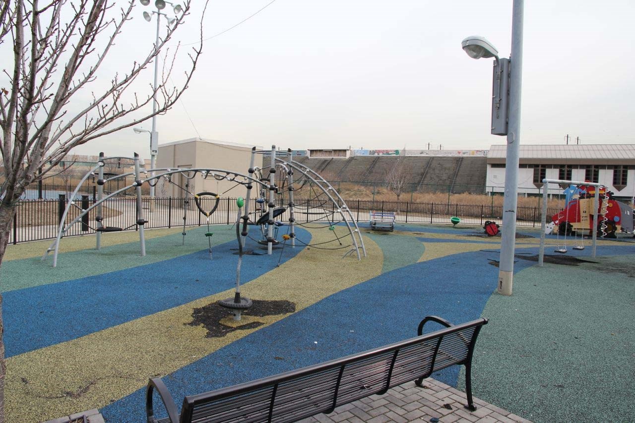 Locations Hub - Ironbound Recreation Center/Eddie Moraes Stadium