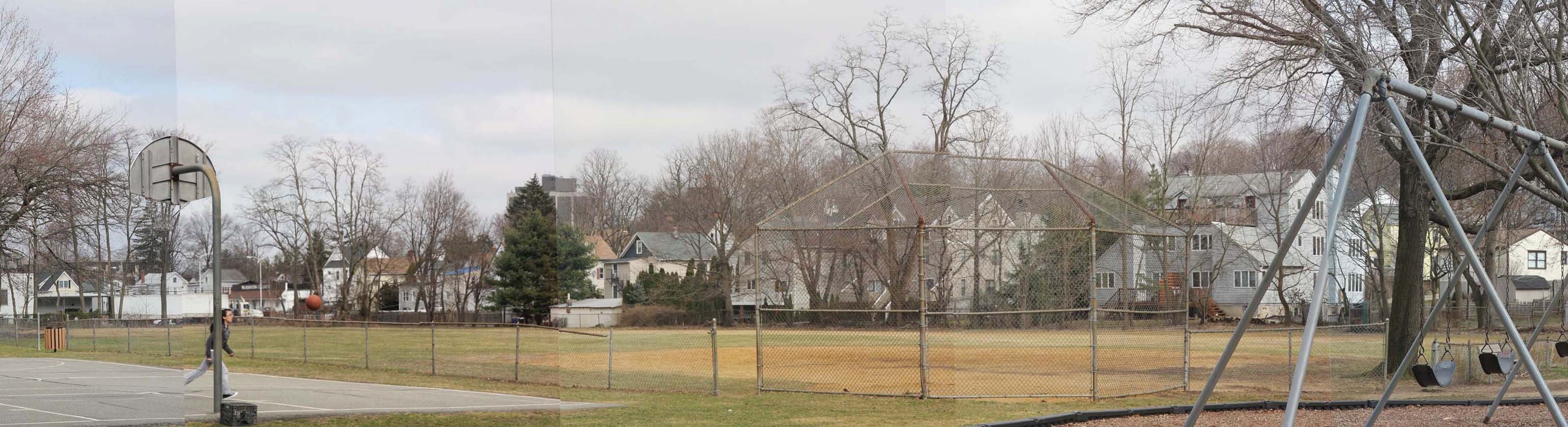 Locations Hub - Budd Street Park