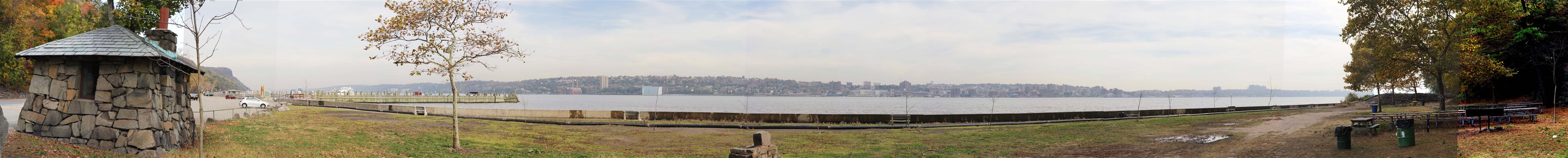 Locations Hub - Palisades Interstate Park - Alpine Boat Basin