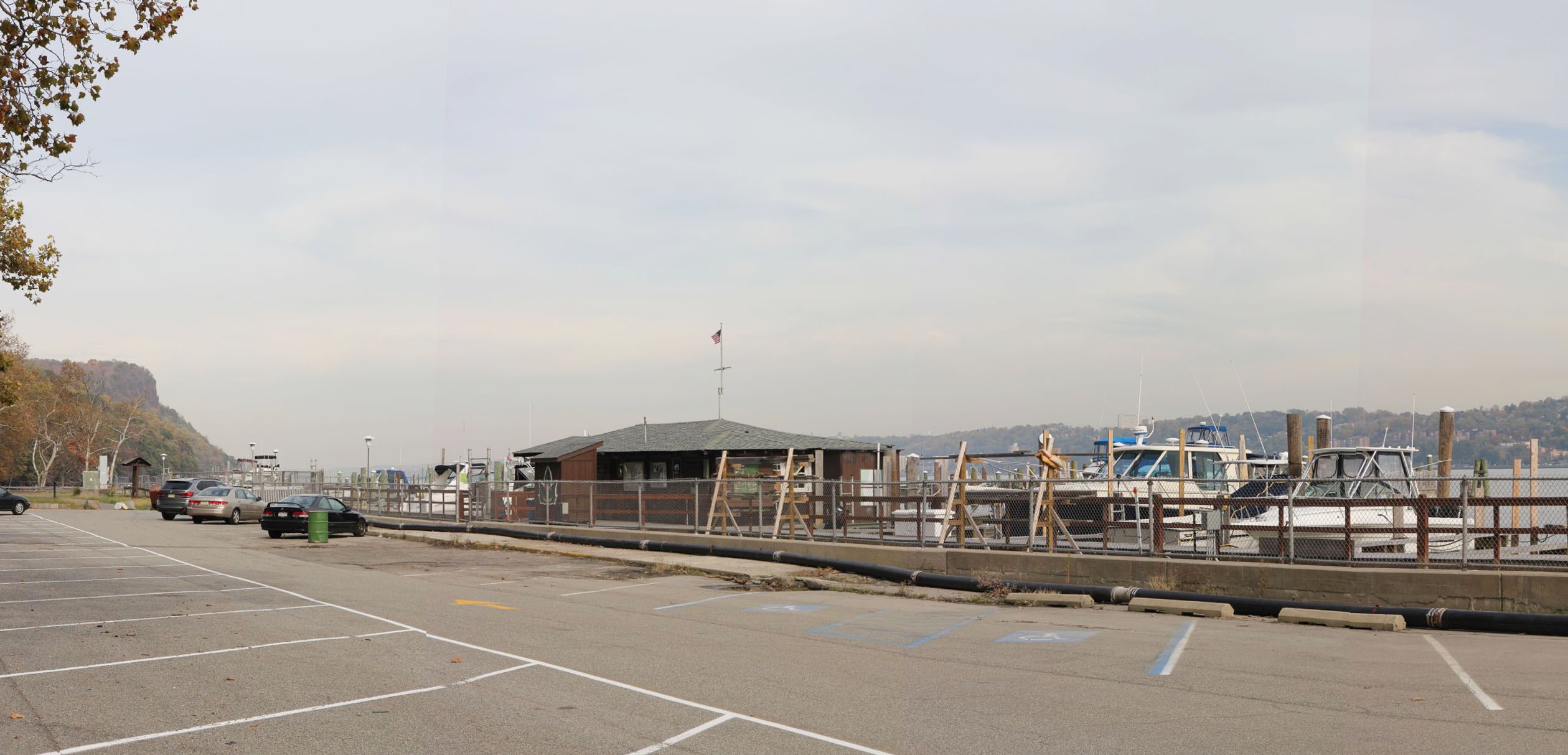 Locations Hub - Palisades Interstate Park - Alpine Boat Basin