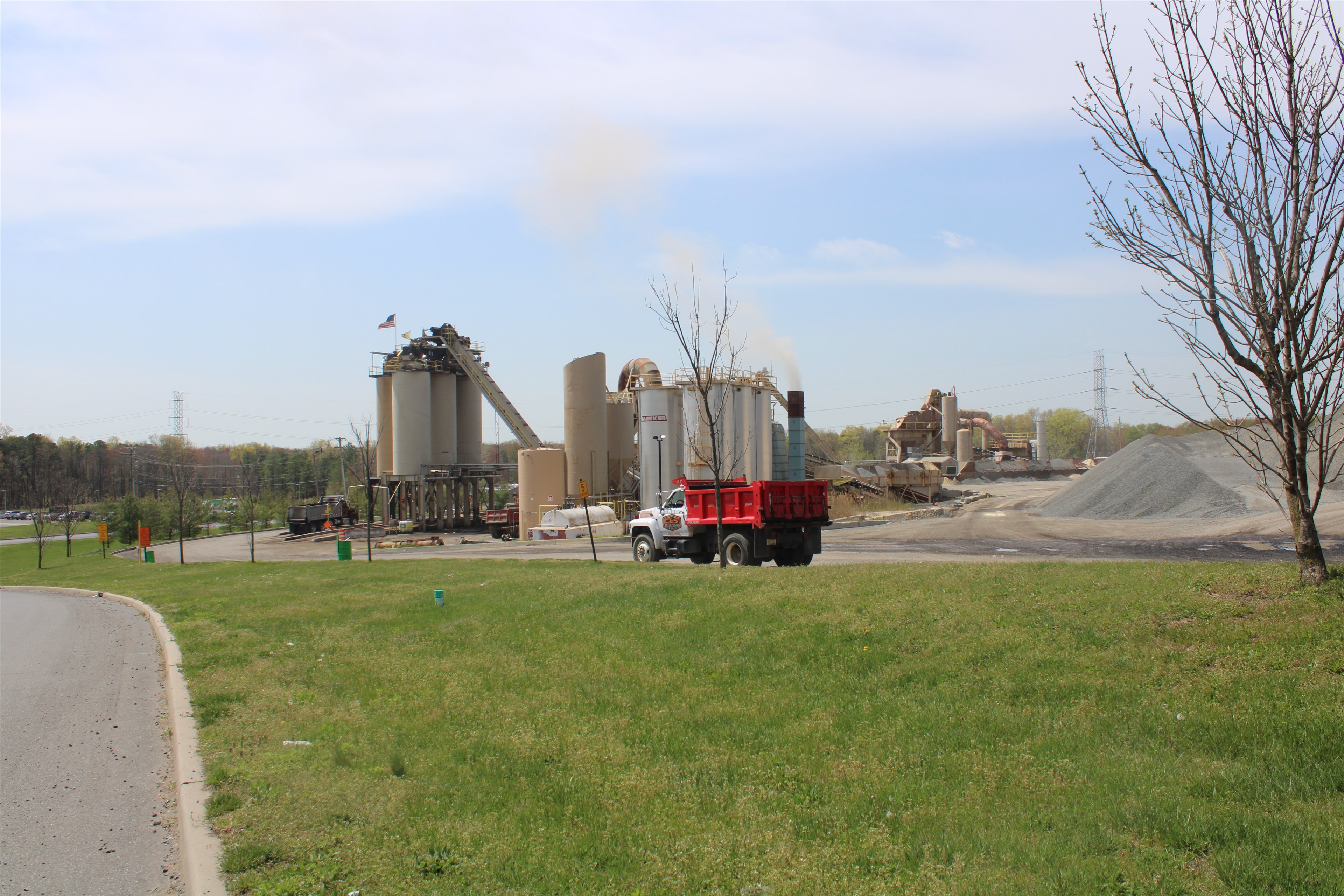 Locations Hub - Stavola Old Bridge Asphalt