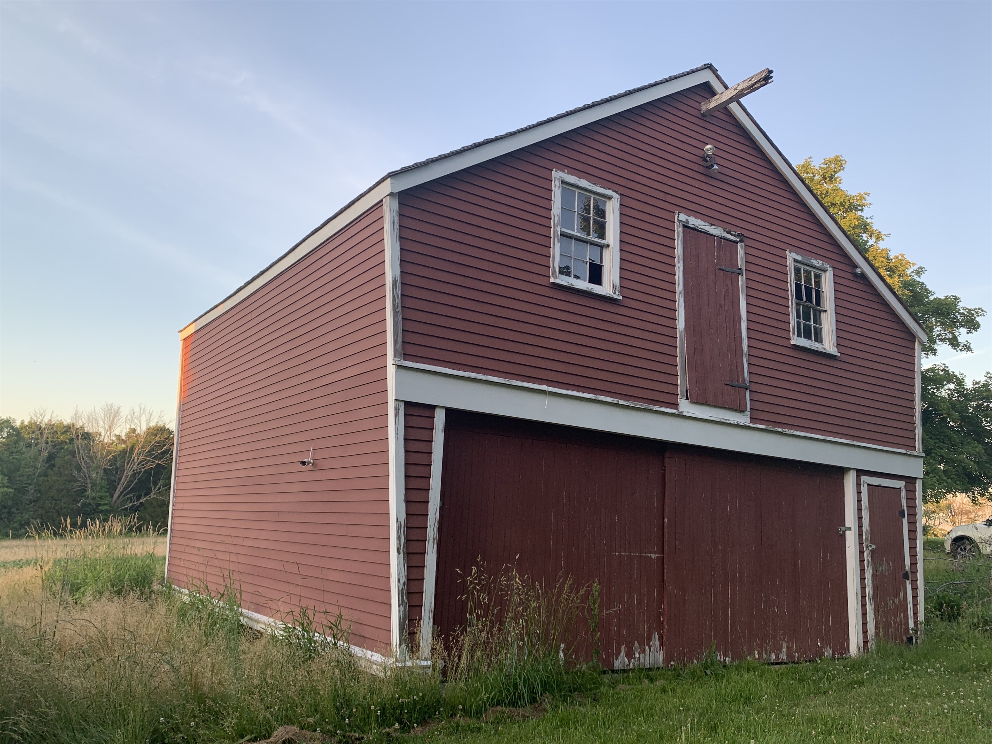 Locations Hub - Historic Van Liew-Suydam House