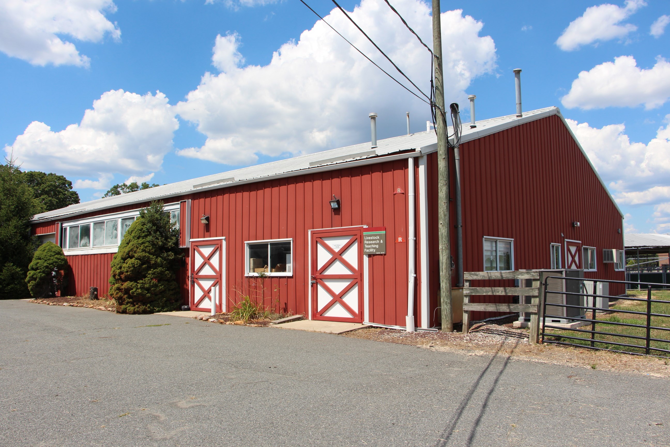 Locations Hub - Rutgers University, Cook-Douglass Campus - Rutgers Farm