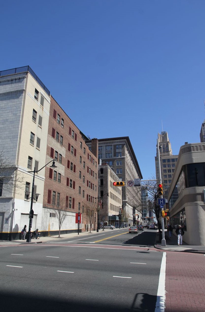 Locations Hub - Newark Downtown - Raymond Boulevard