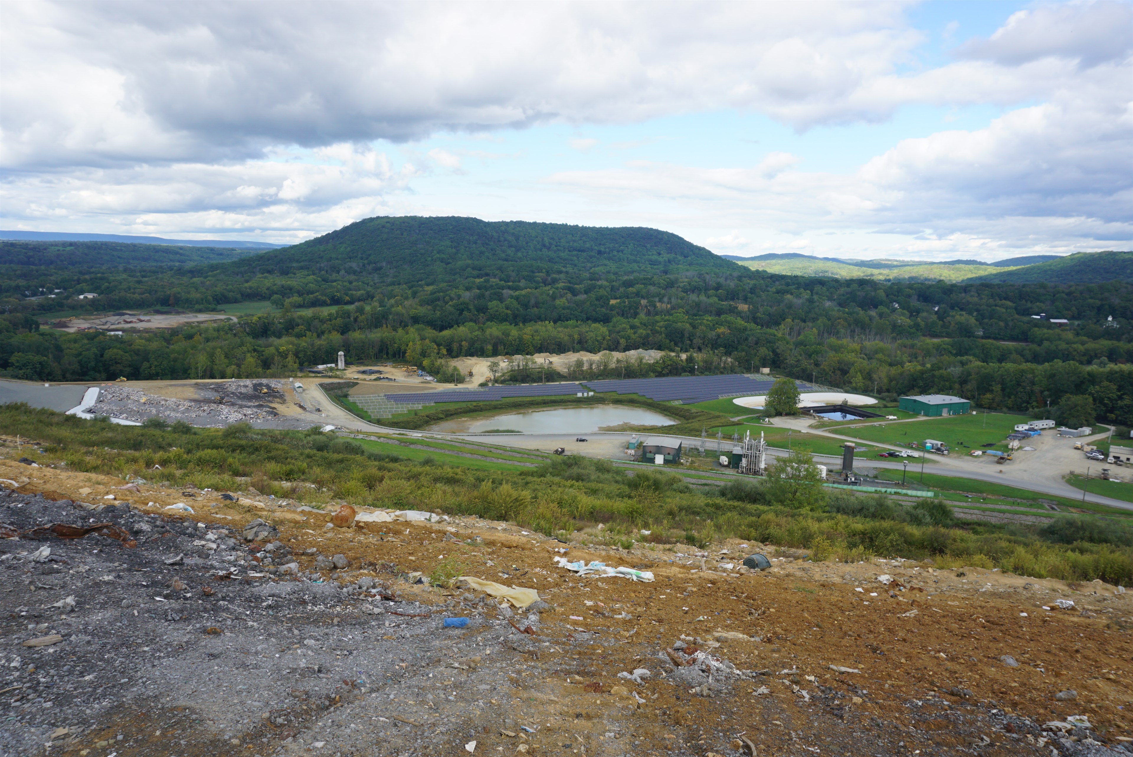 Locations Hub - Warren County District Landfill