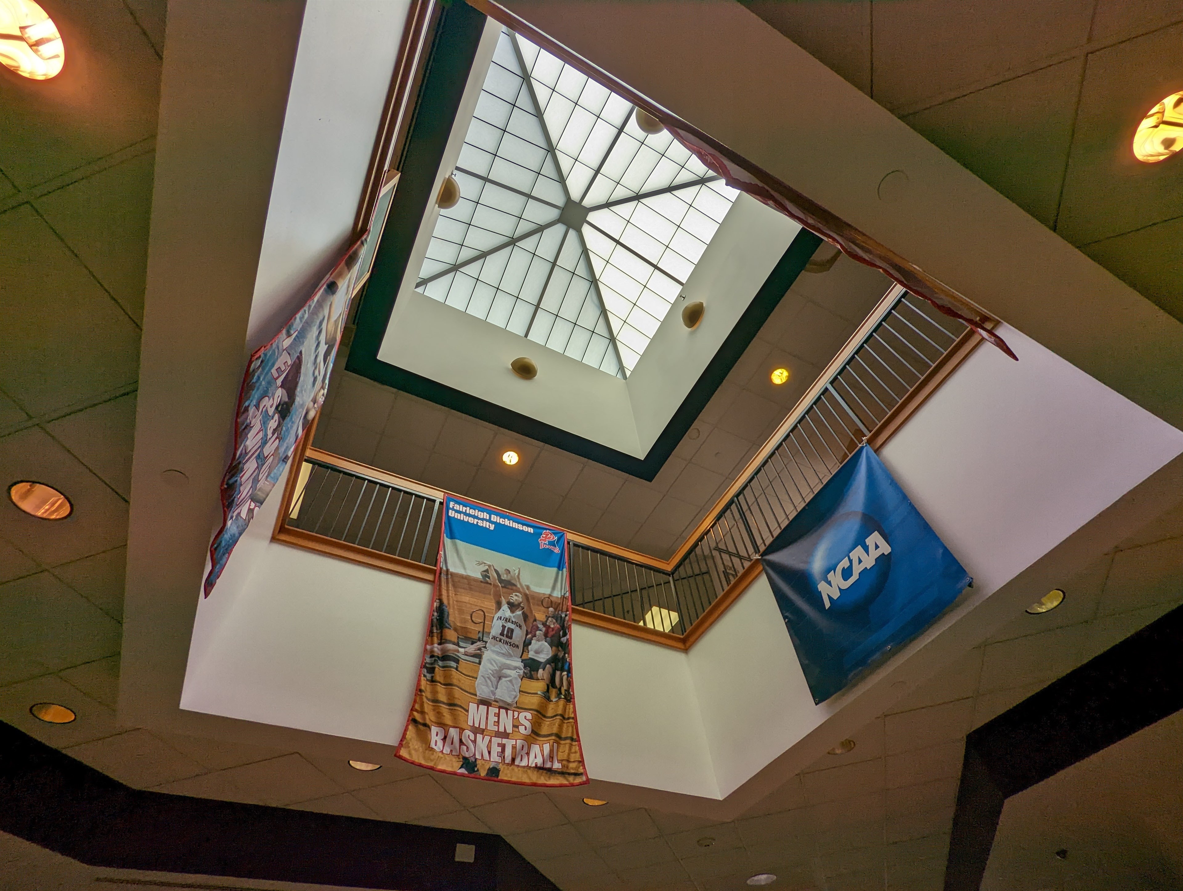 Locations Hub - Fairleigh Dickinson University - Ferguson Recreation Center