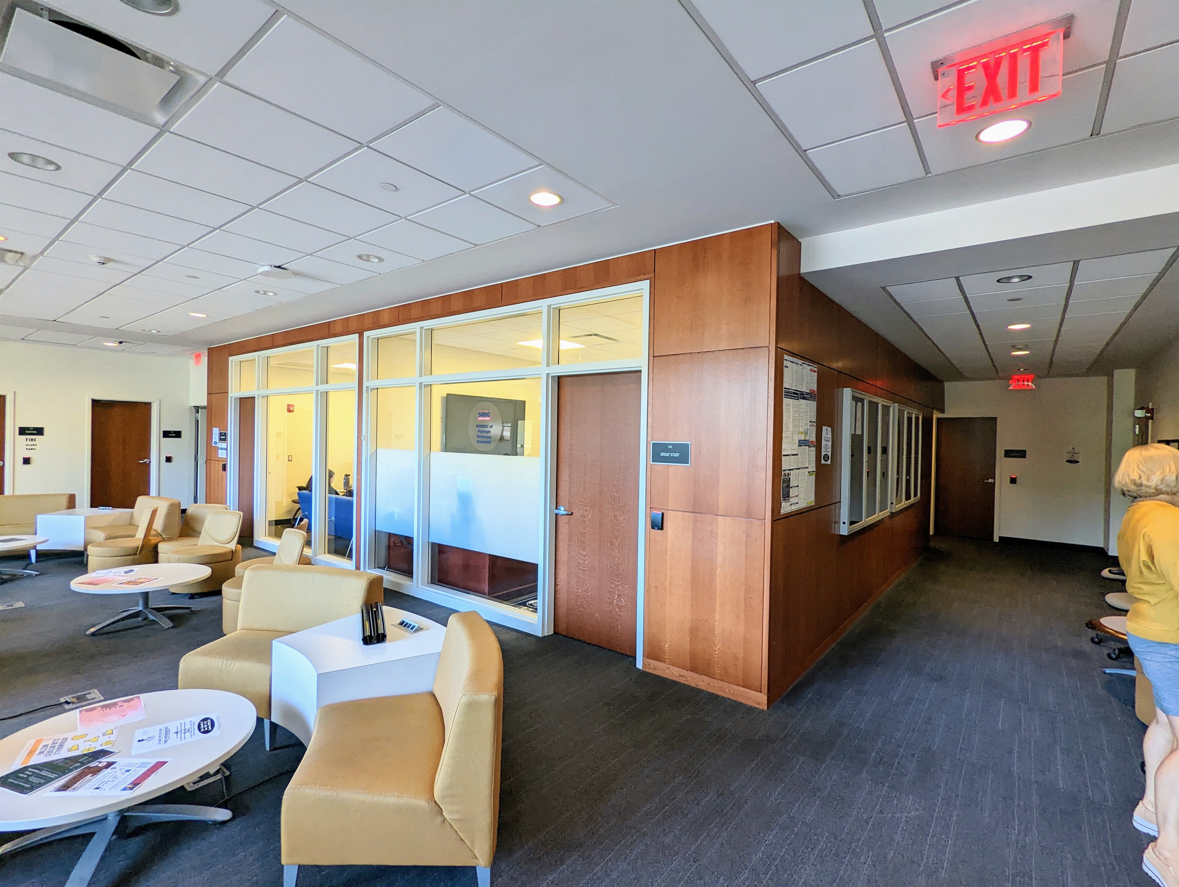 Locations Hub - Fairleigh Dickinson University - Monninger Center