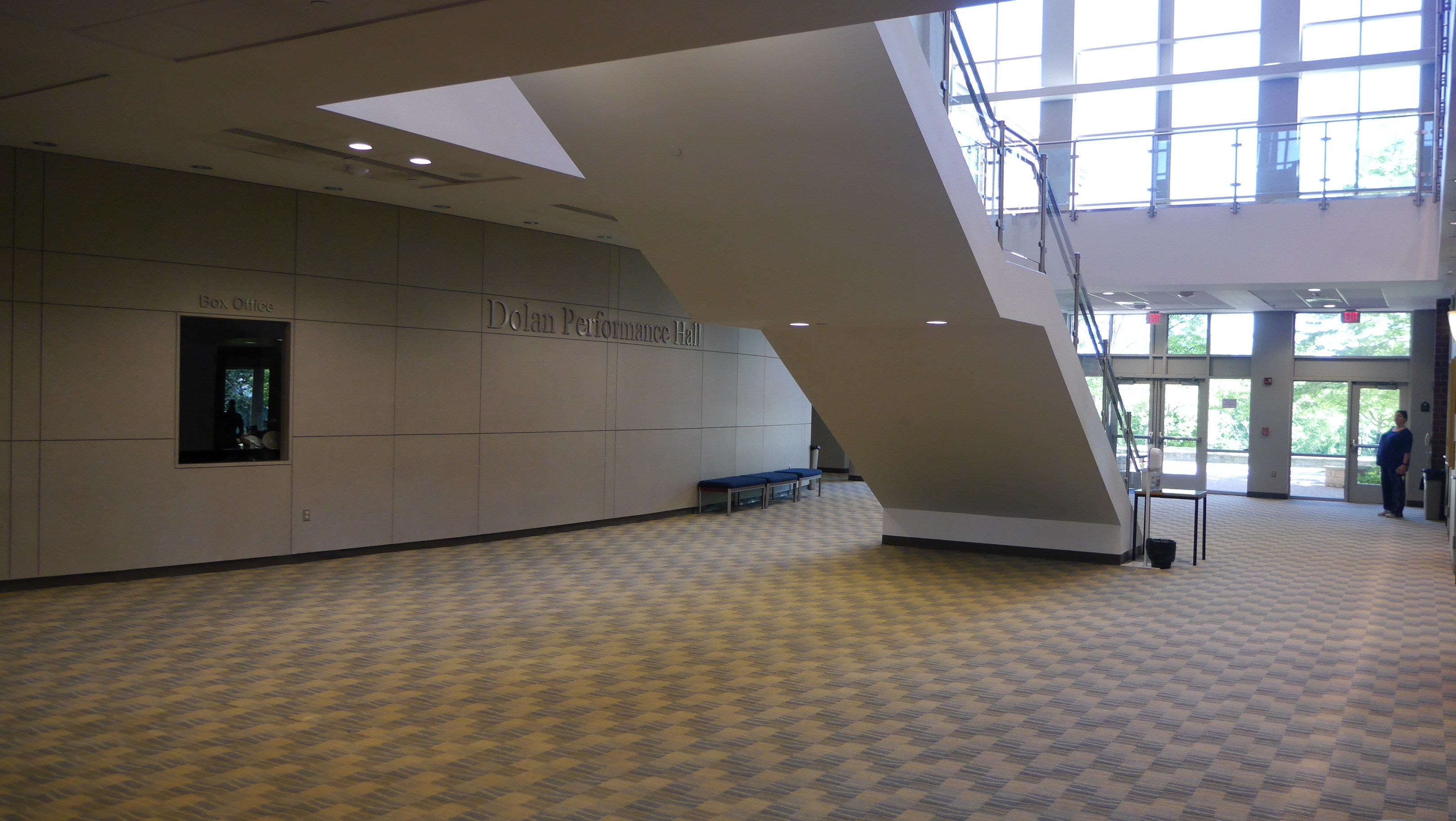 Locations Hub - Saint Elizabeth University - Annunciation Center/Dolan ...