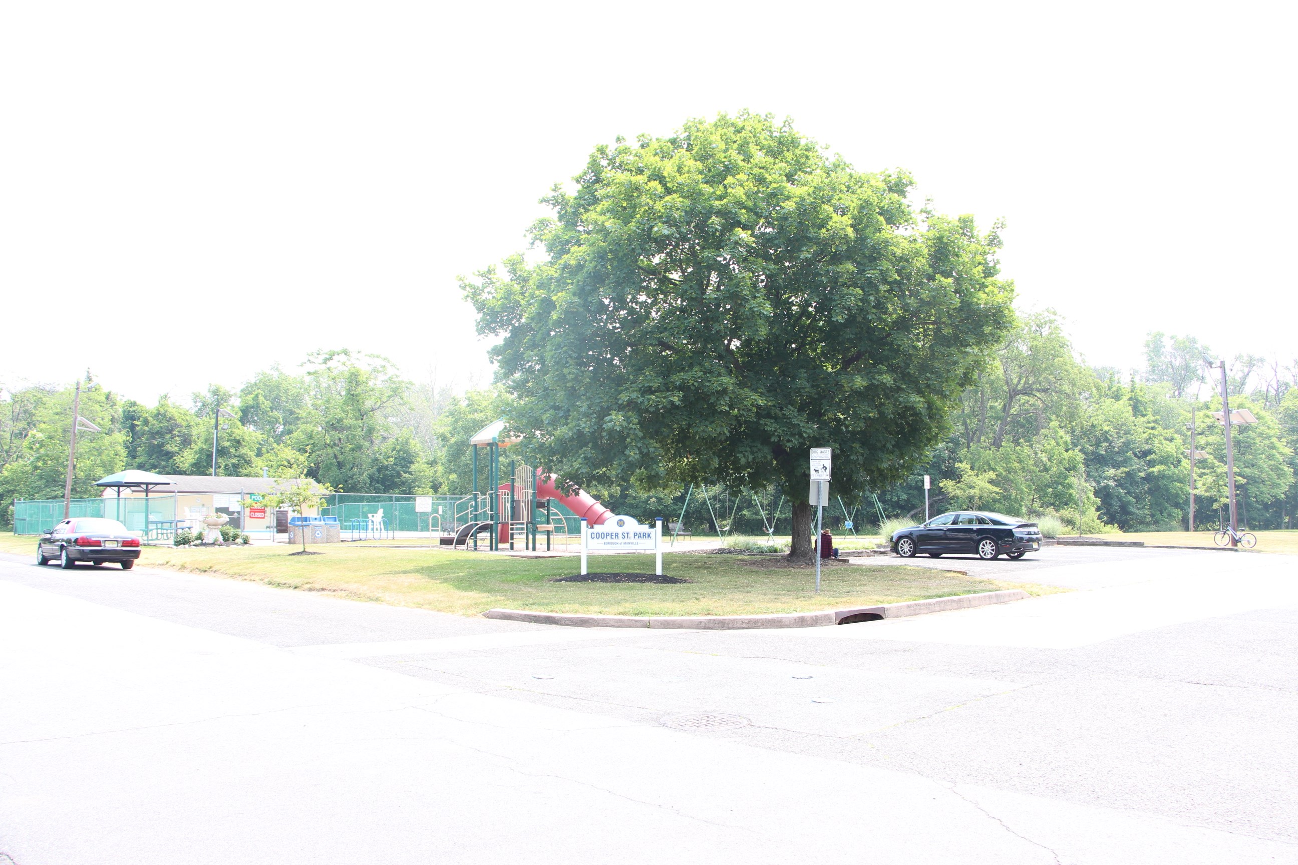 Locations Hub - Cooper Street Park