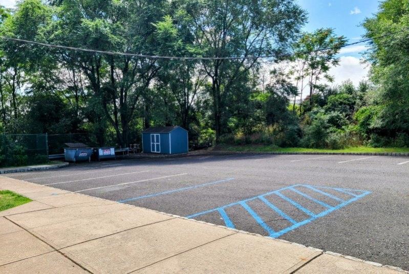 Locations Hub - James Zadroga Memorial Field