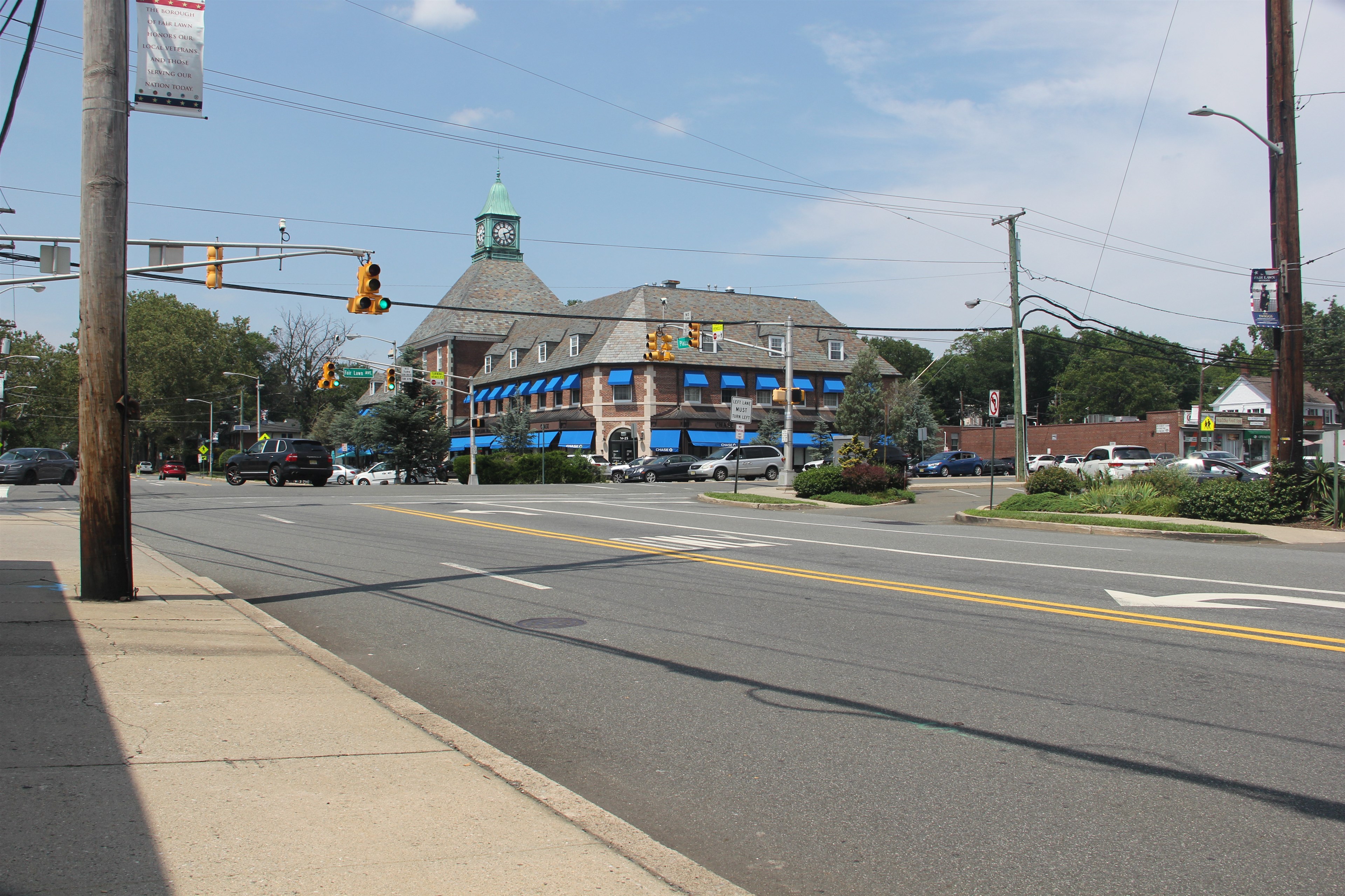 Locations Hub - Radburn Plaza Building