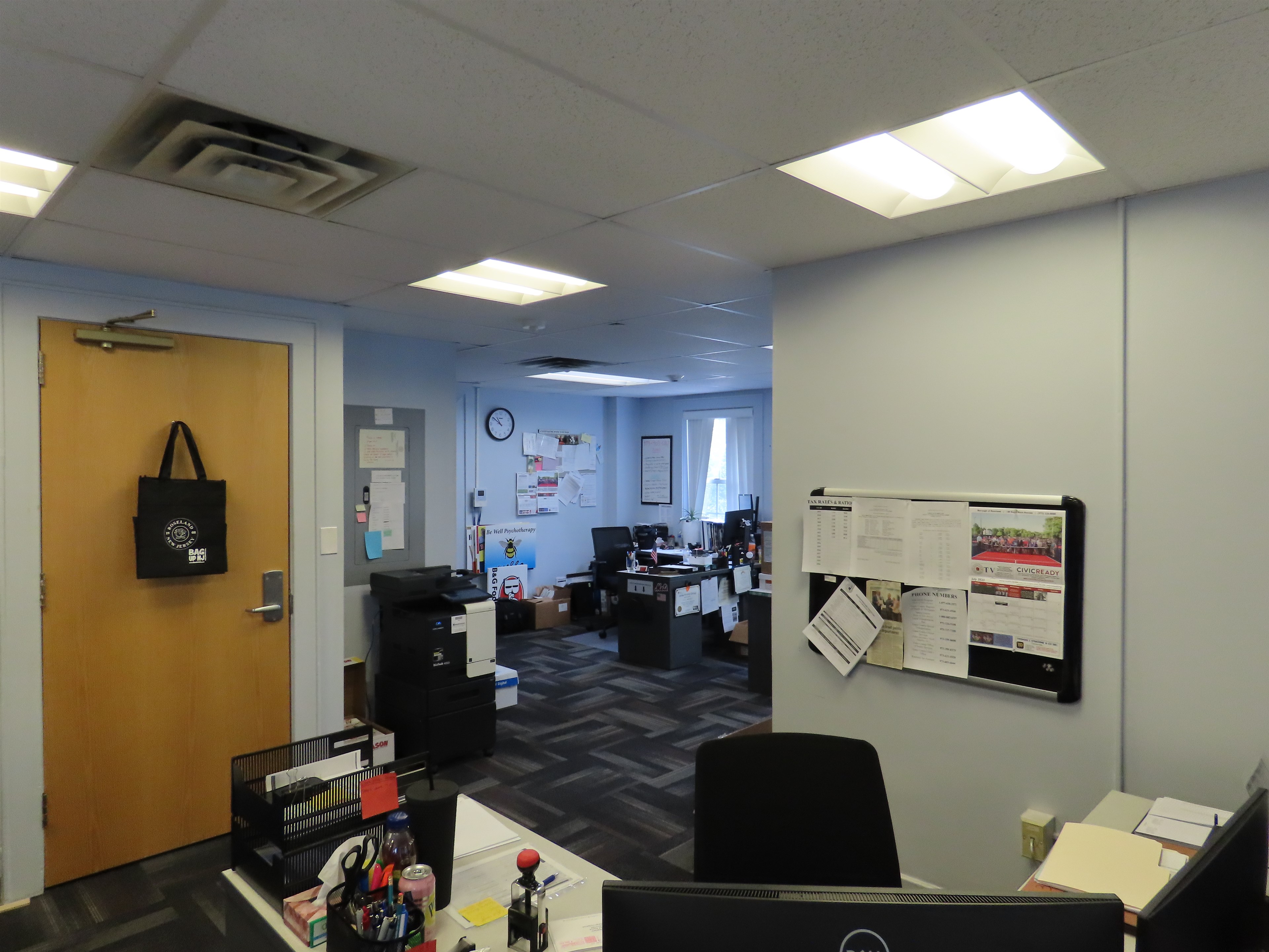 Locations Hub - Roseland Borough Hall