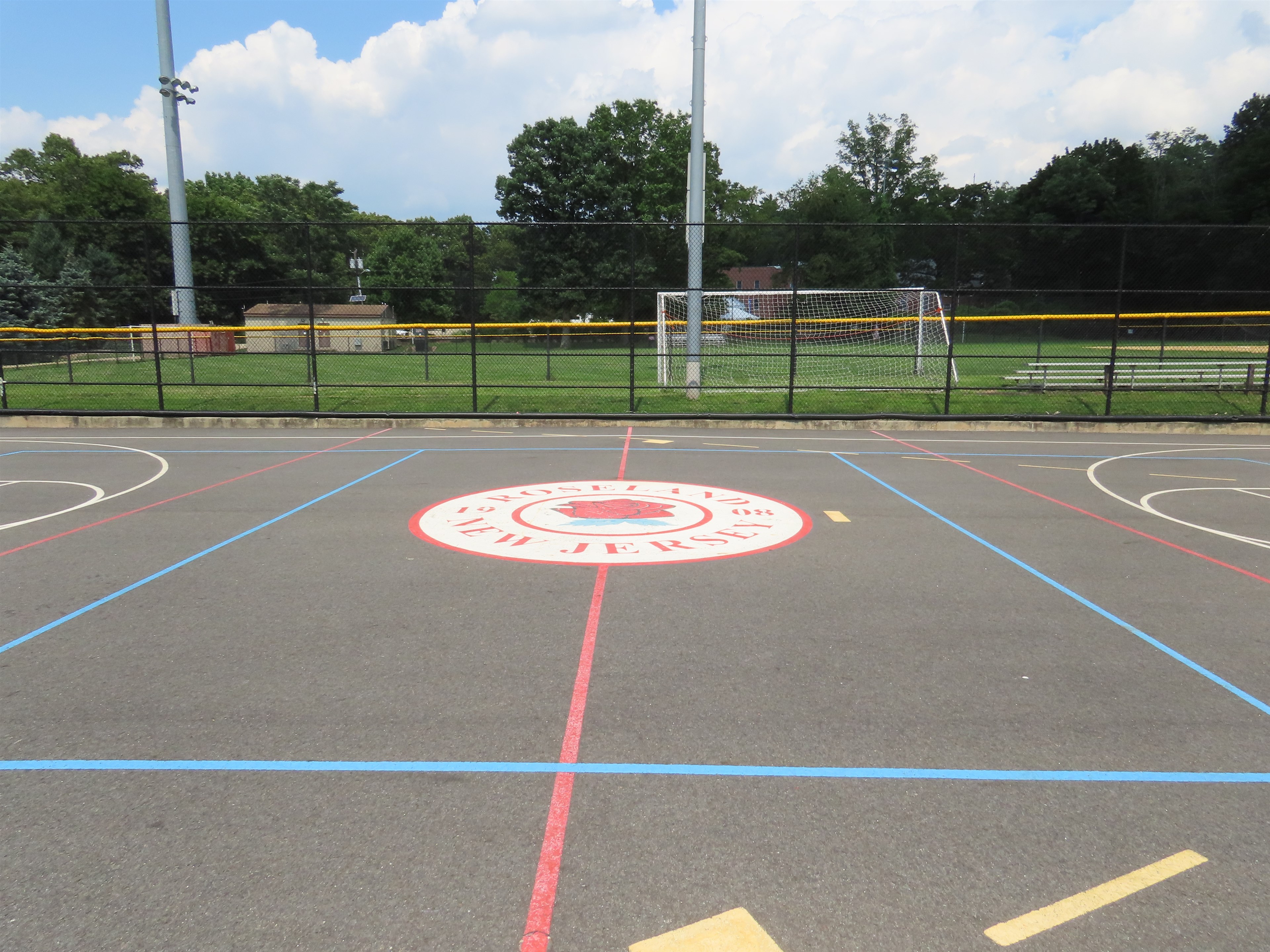 Locations Hub - Harrison Field/Complex