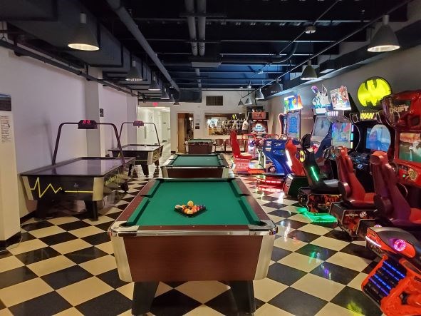 Locations Hub - Fair Lawn Recreation Center