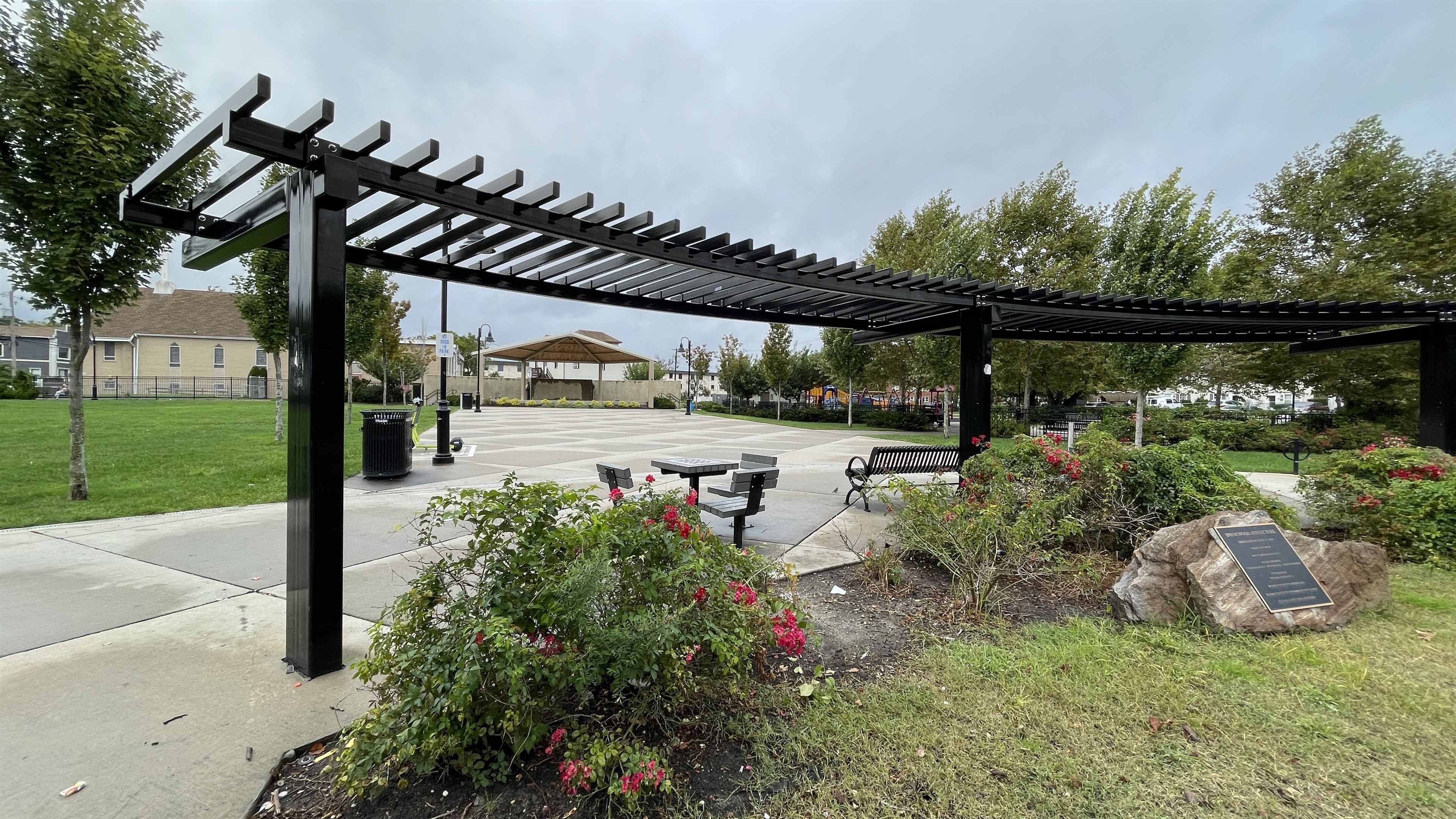 Locations Hub - Springwood Park