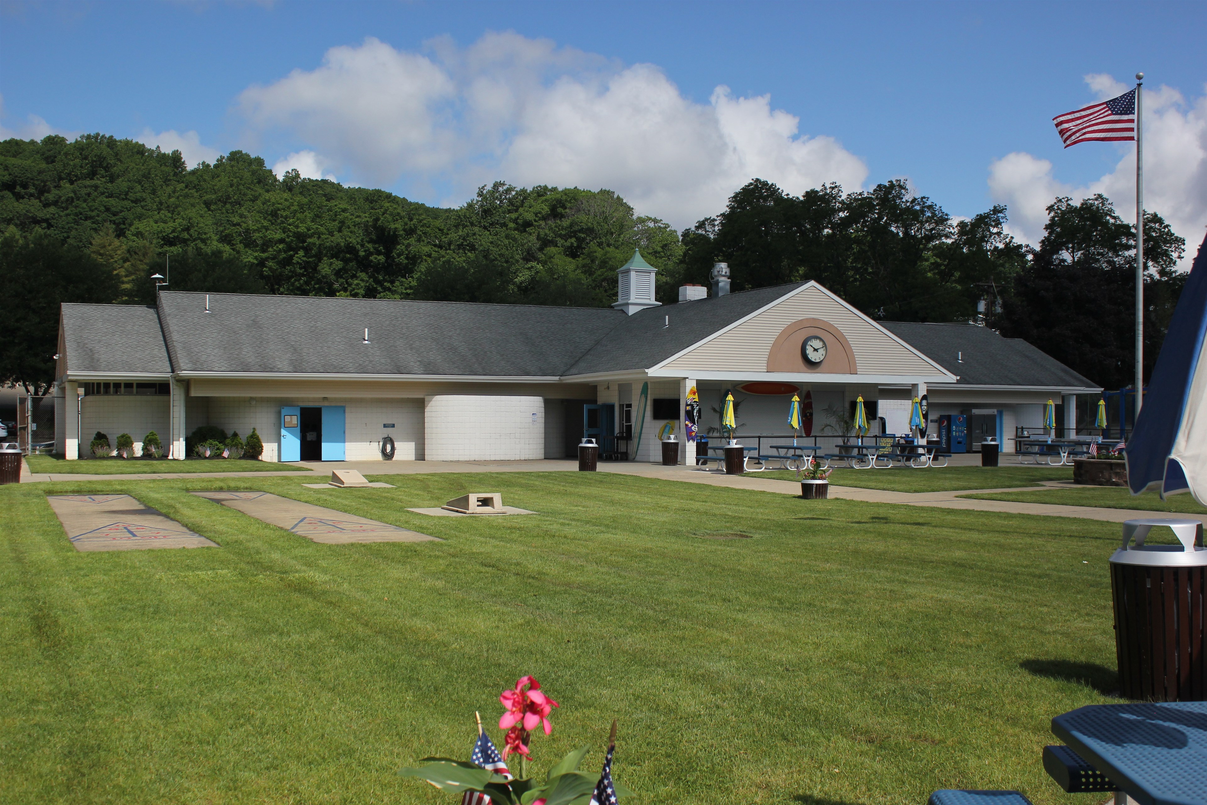 Locations Hub - Verona Community Pool