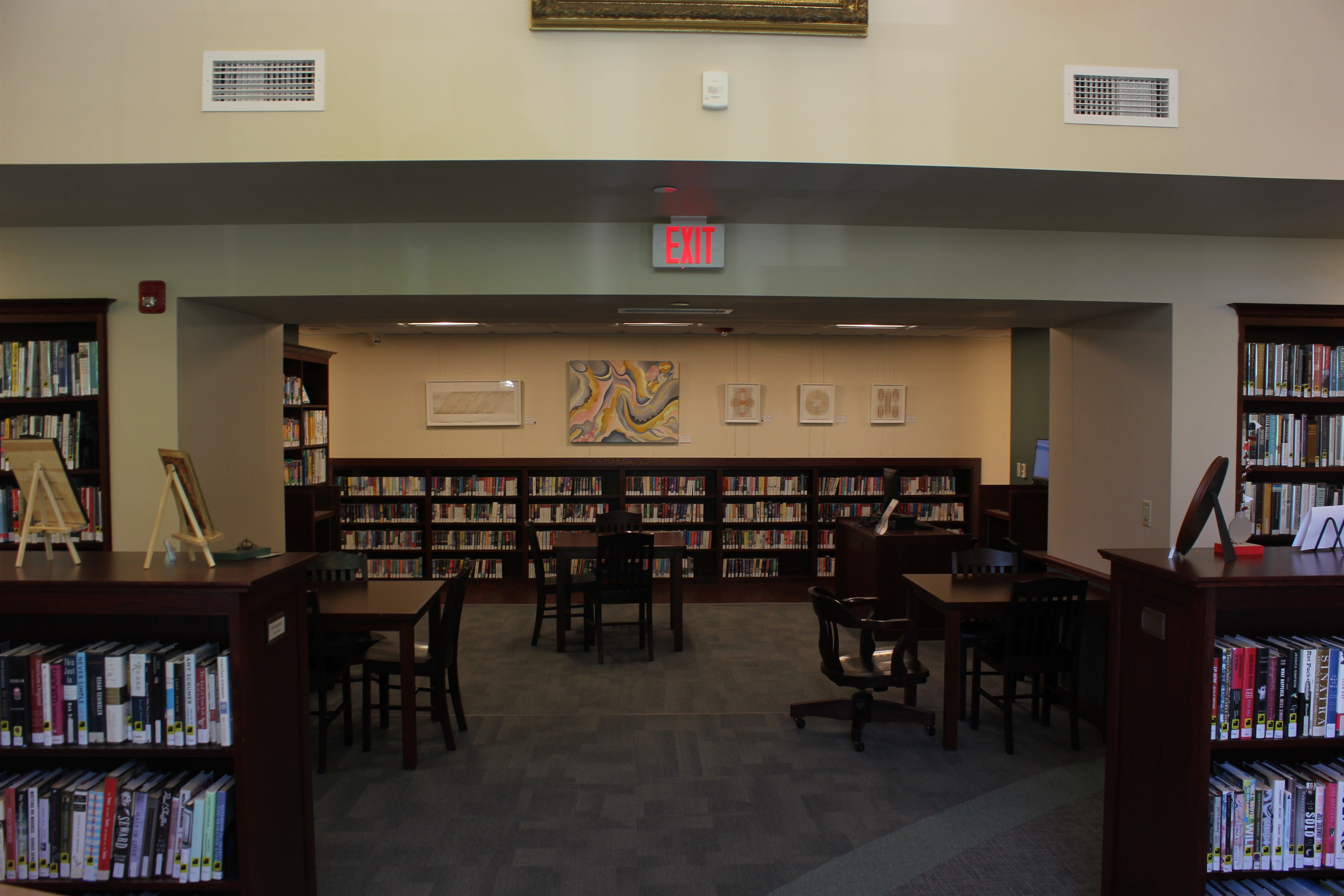 Locations Hub - Verona Public Library