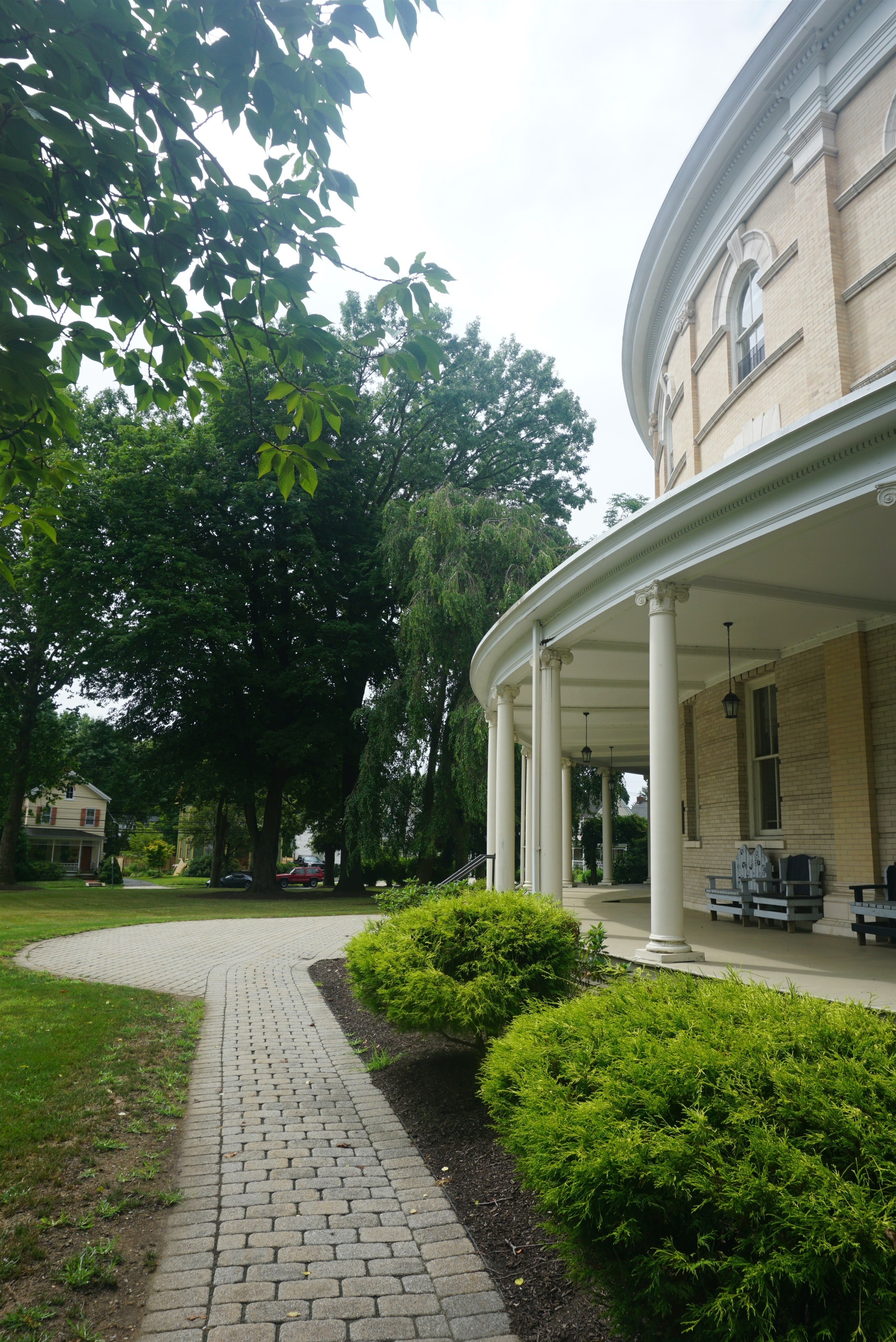 Locations Hub - Centenary University