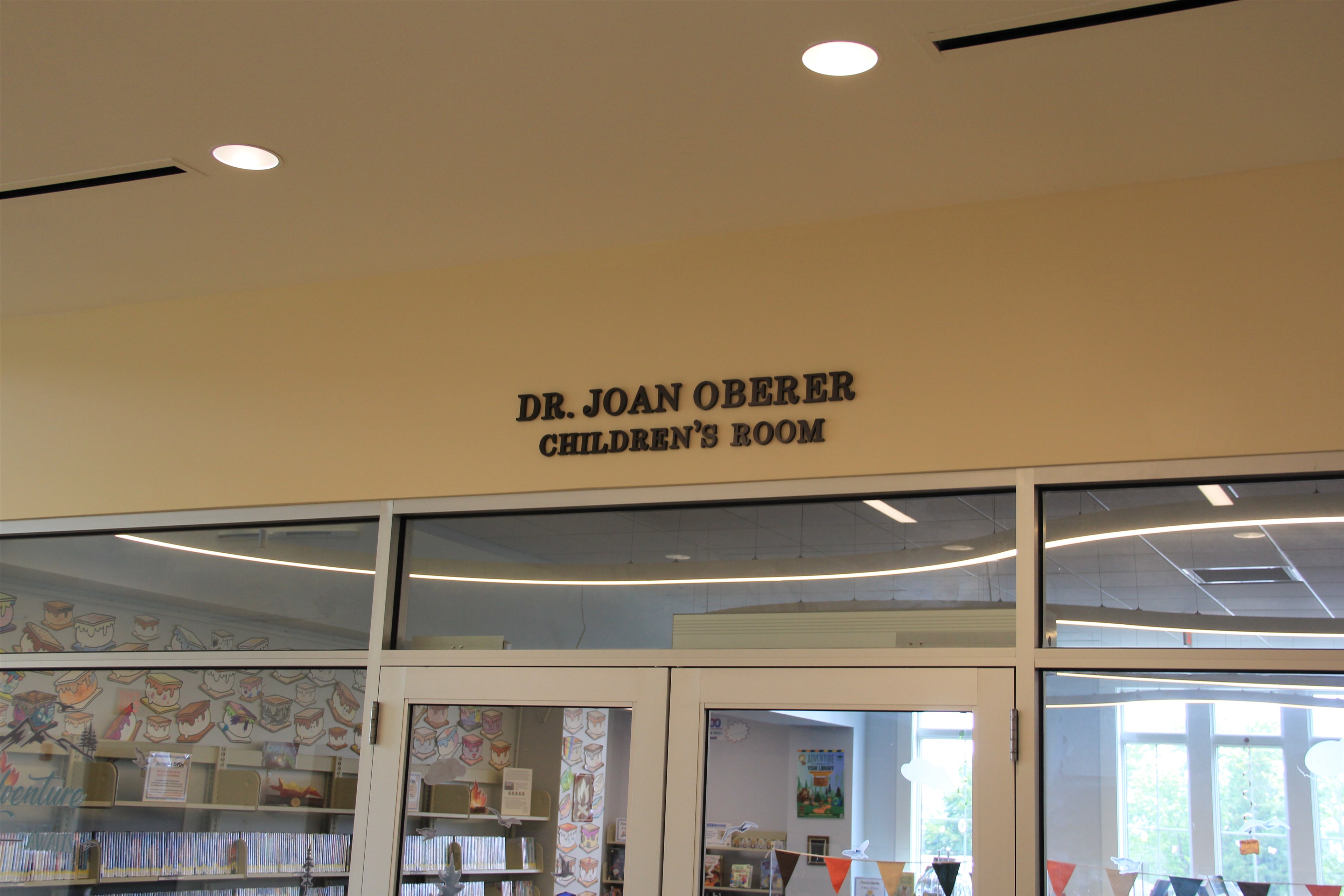 Locations Hub - West Milford Township Library