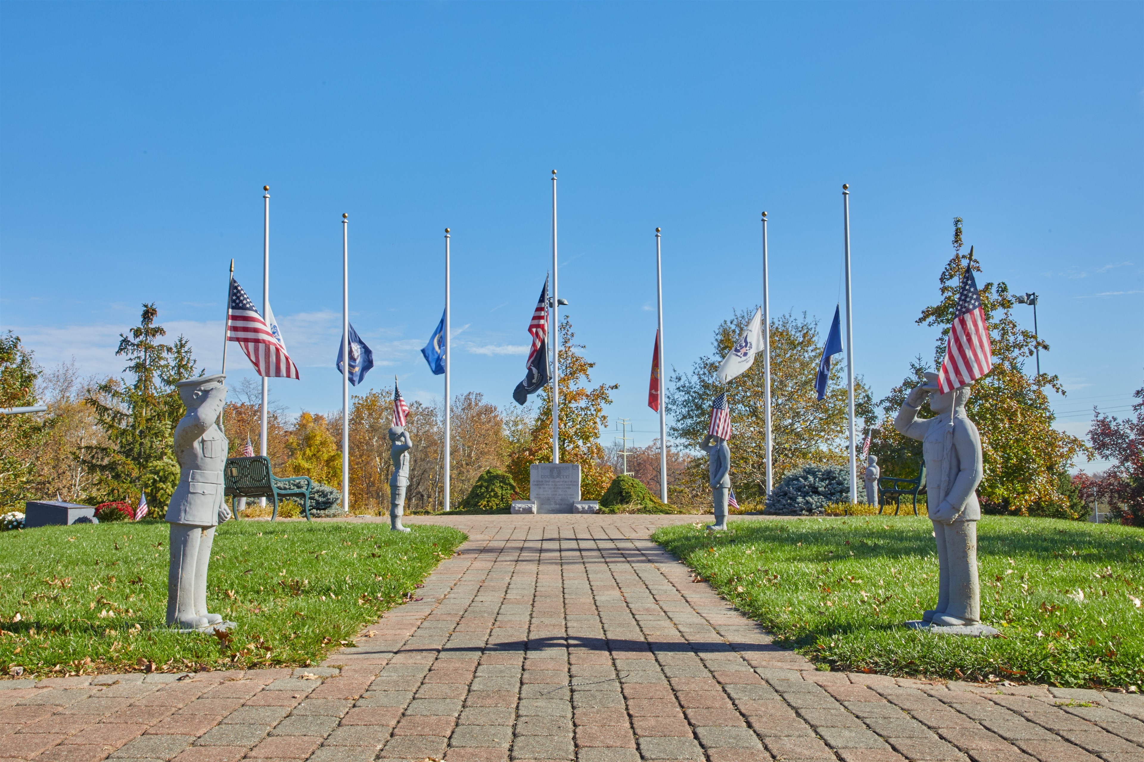 Locations Hub - Veterans Memorial Field