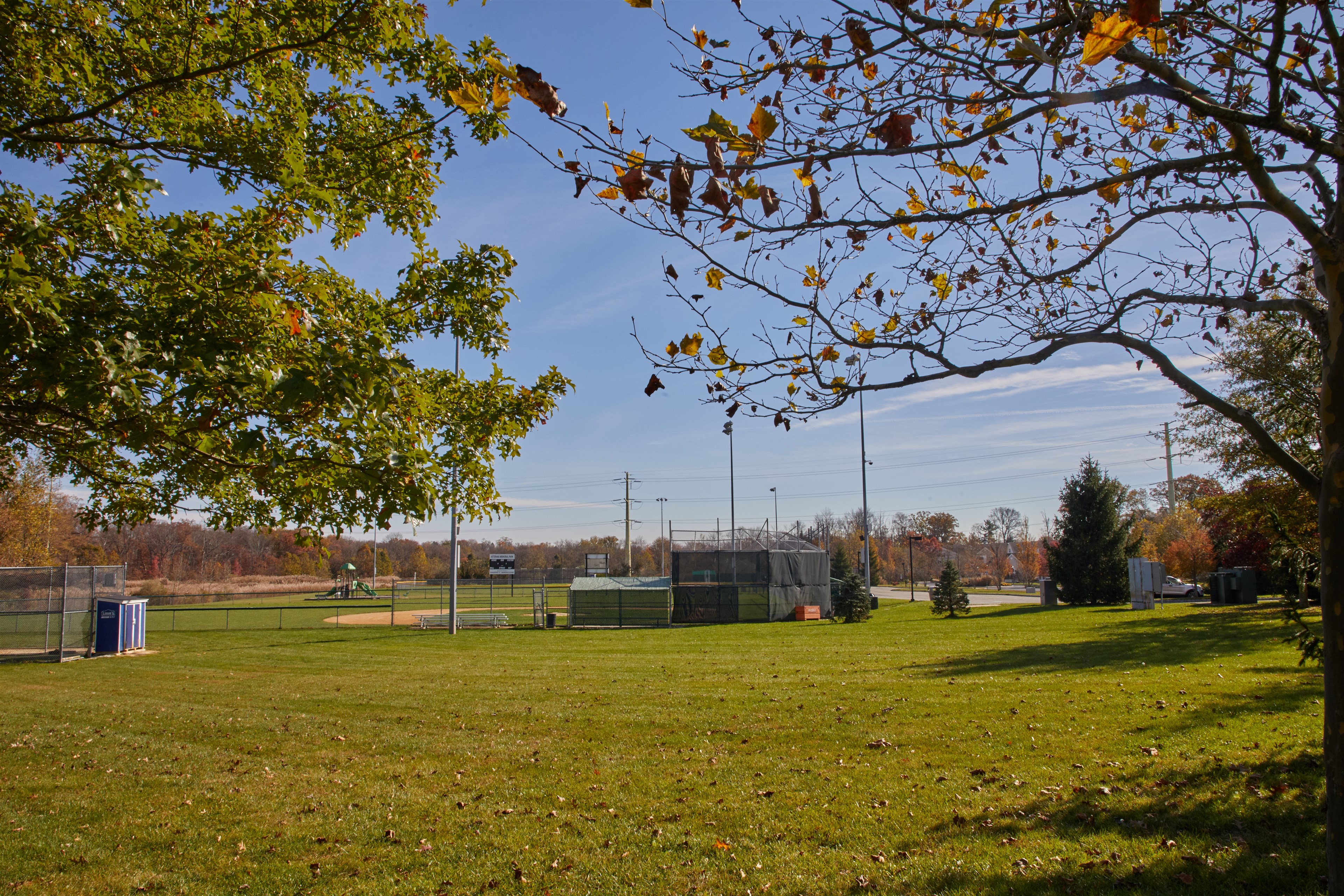 Locations Hub - Veterans Memorial Field