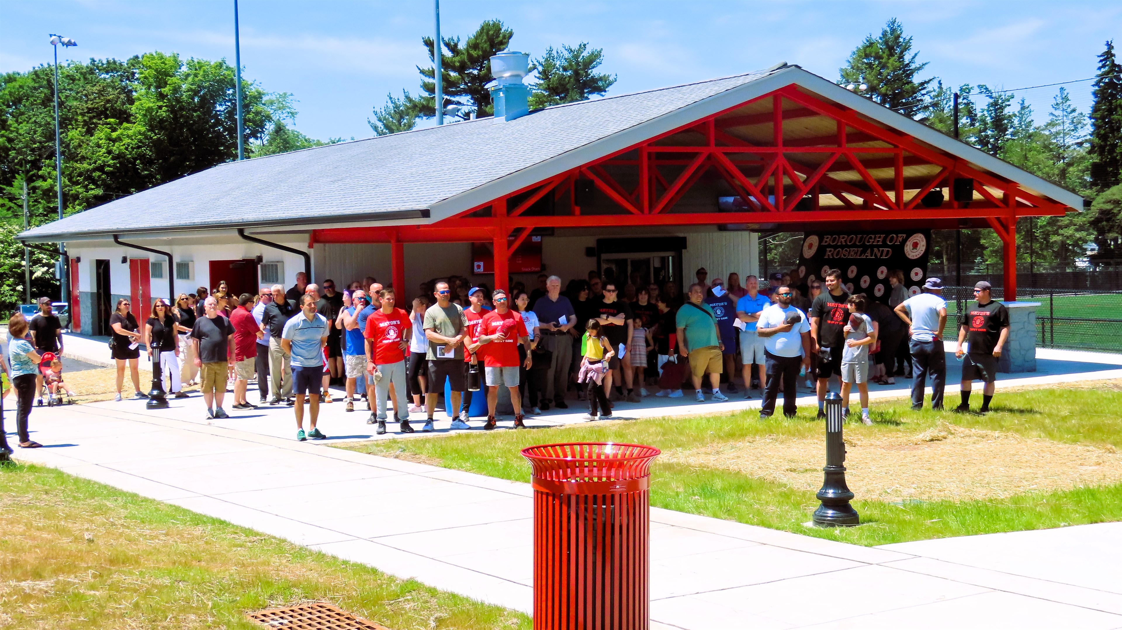 Locations Hub - Harrison Field/Complex