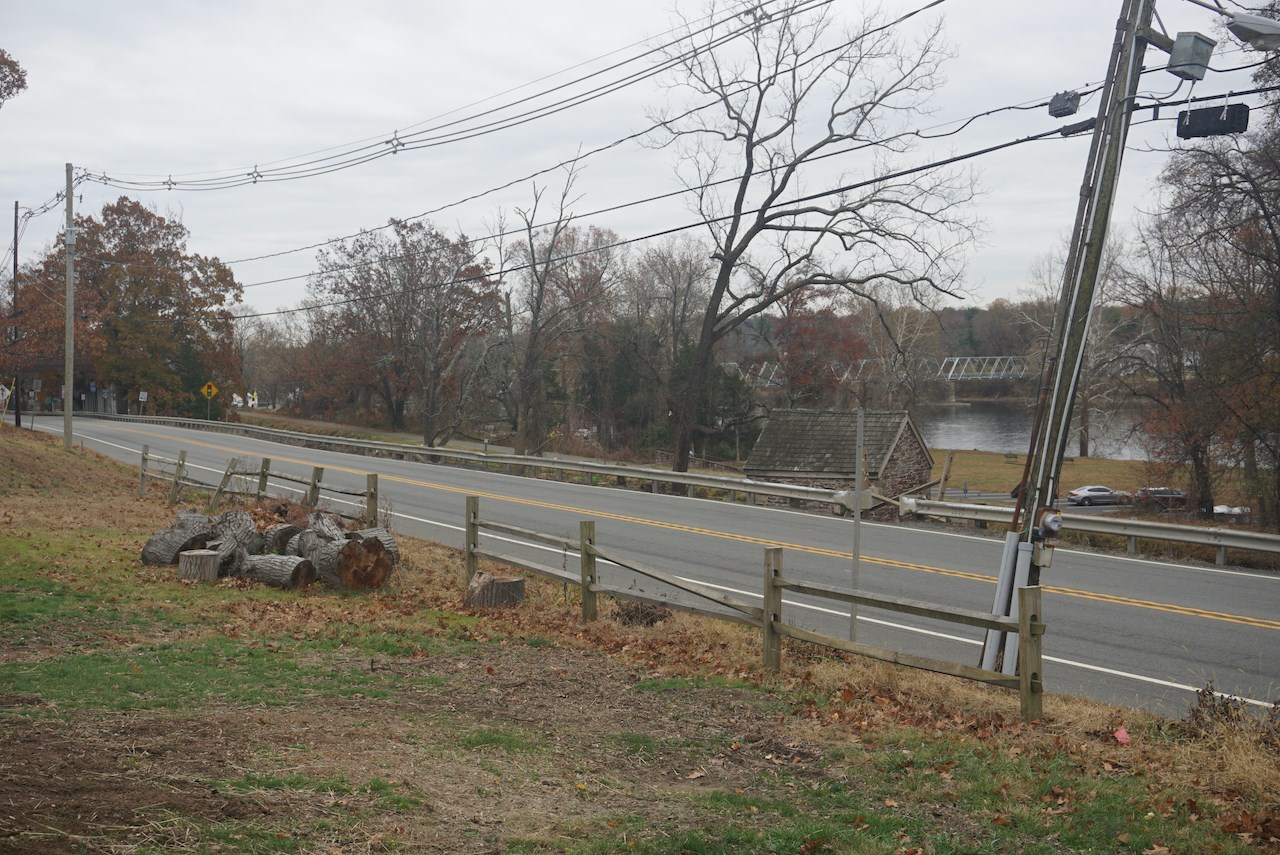 Locations Hub - Washington Crossing State Park - Johnson Ferry House