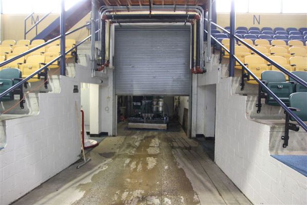 Locations Hub - Richard Codey Arena - Rink One