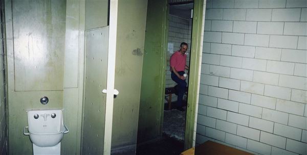 Locations Hub - Essex County Bullpen Jail