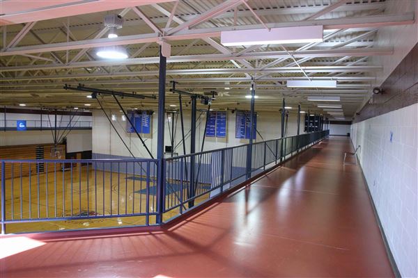 Locations Hub - Fairleigh Dickinson University - Ferguson Recreation Center