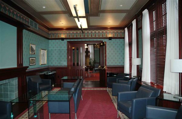 Locations Hub - New Jersey Institute of Technology - Eberhardt Hall