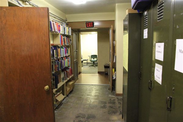 Locations Hub - Roselle Public Library