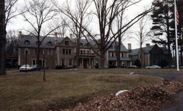 Locations Hub - The Hun School of Princeton