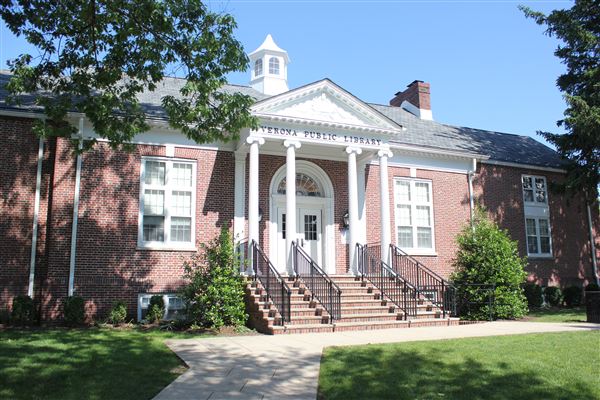 Locations Hub - Verona Public Library