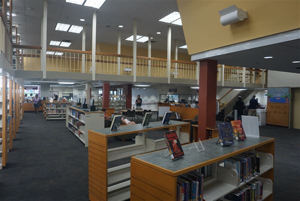 Locations Hub - Bergenfield Public Library