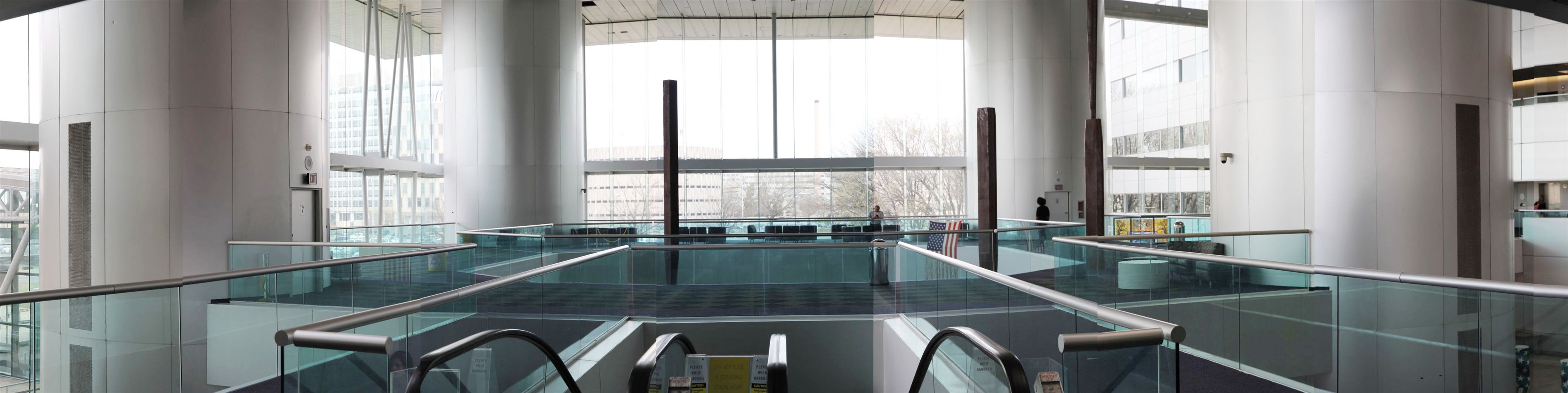 Locations Hub - Richard J. Hughes Justice Complex - Lobby