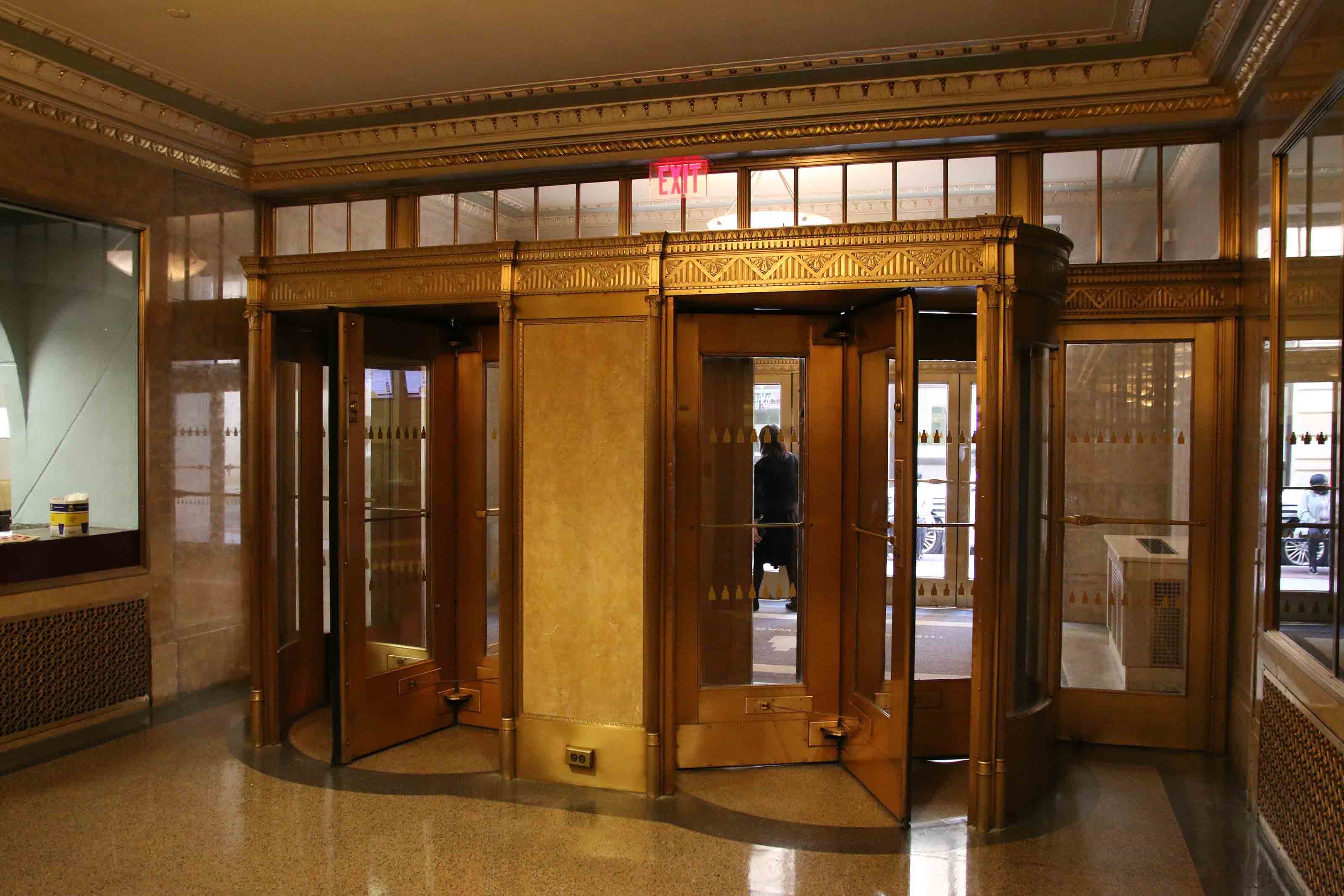 Locations Hub - The National Newark Building