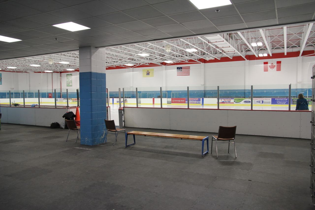 Locations Hub - Mennen Sports Arena - Rink Two
