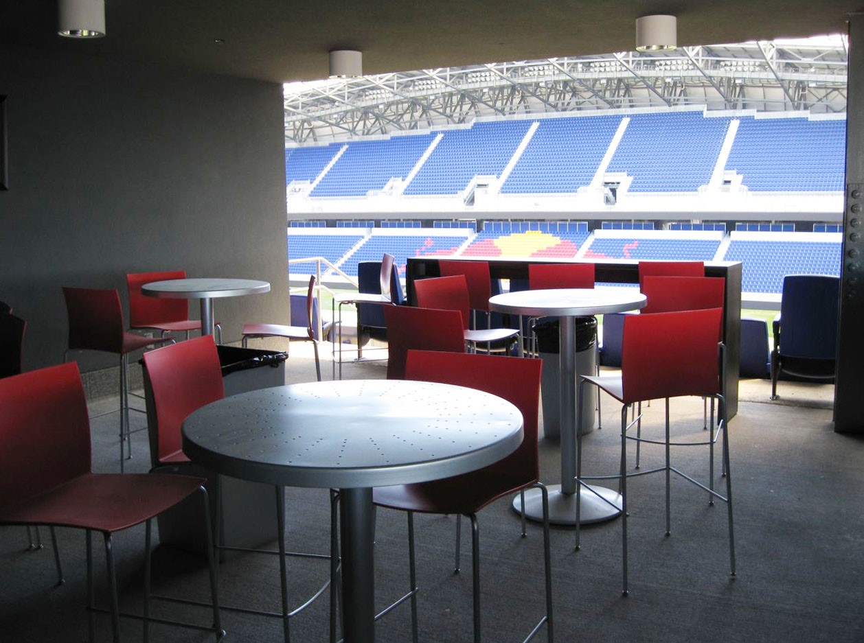 Locations Hub - Red Bull Arena - Box Seats/Clubhouse