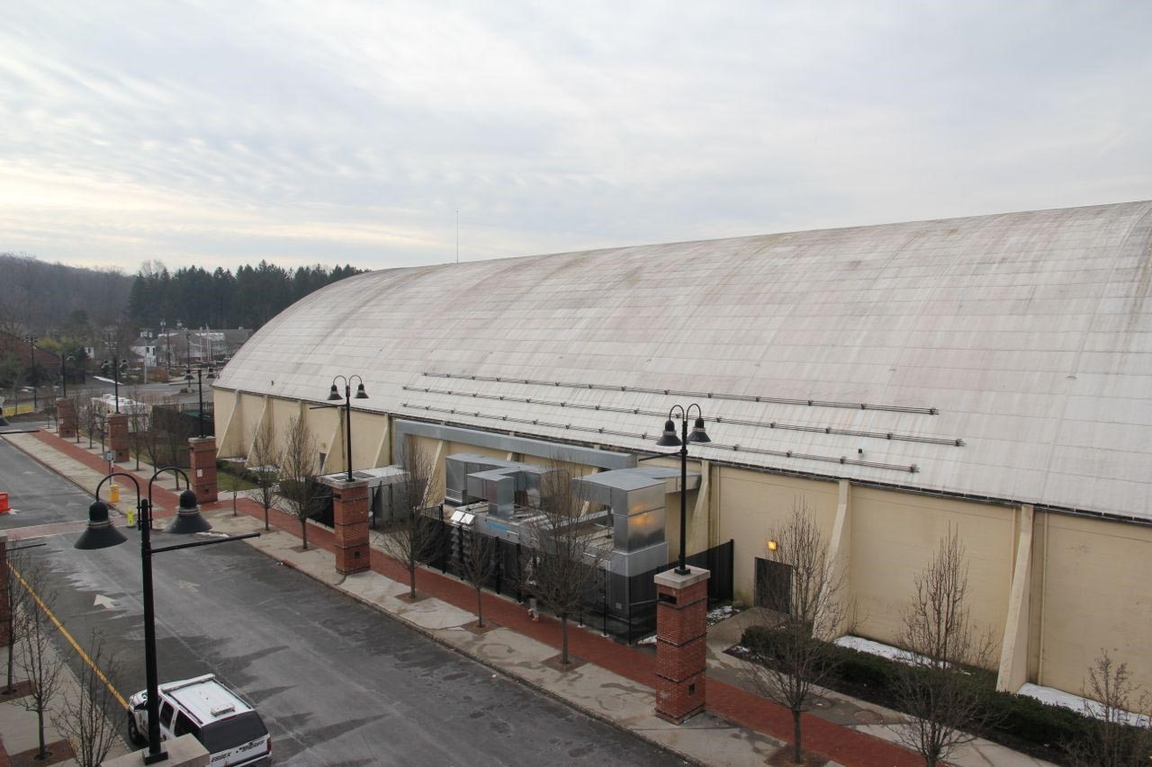 Locations Hub - Richard Codey Arena - Exterior