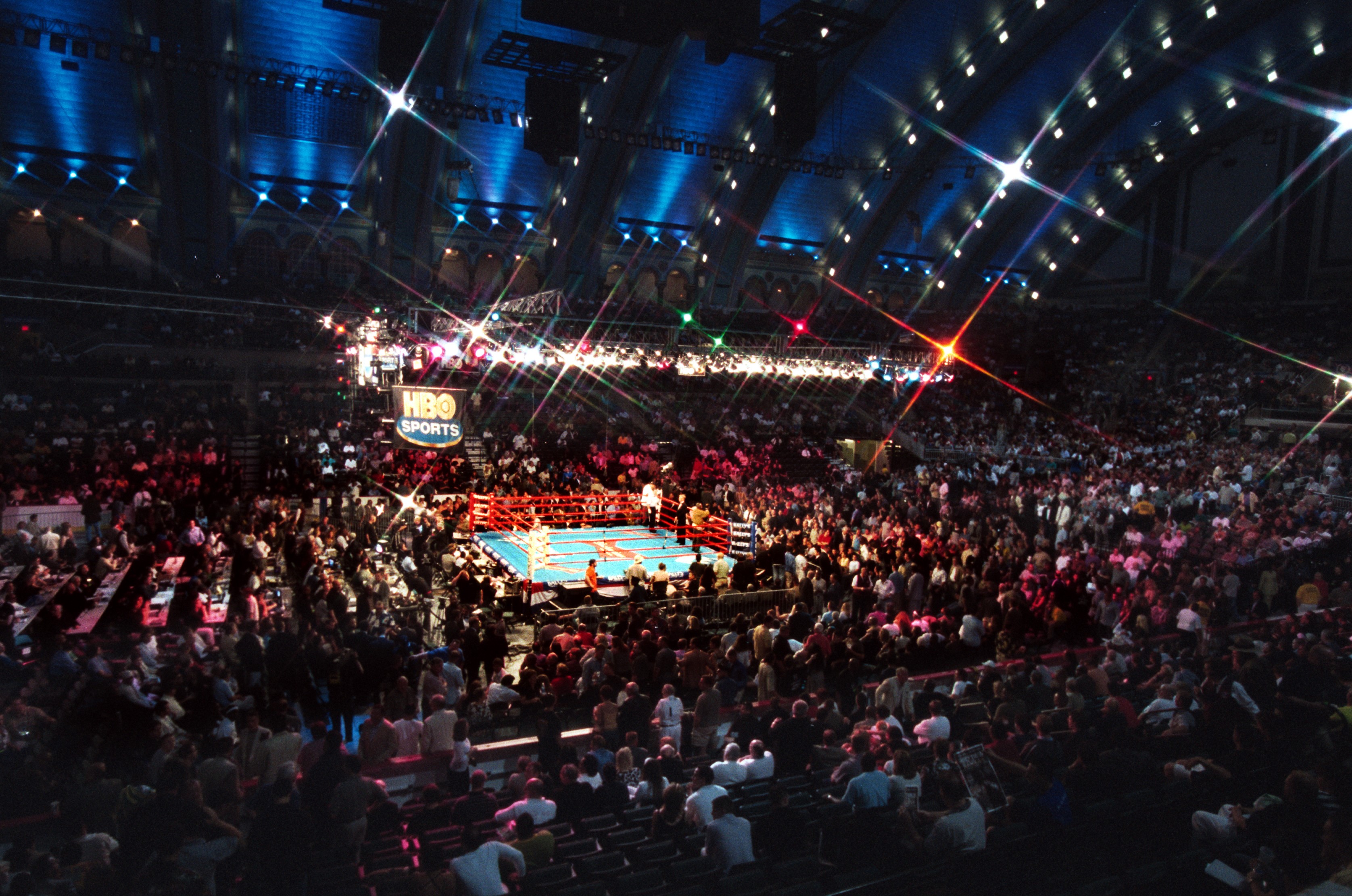 Locations Hub - Boardwalk Hall