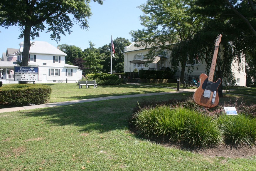 Locations Hub - Belmar Public Library