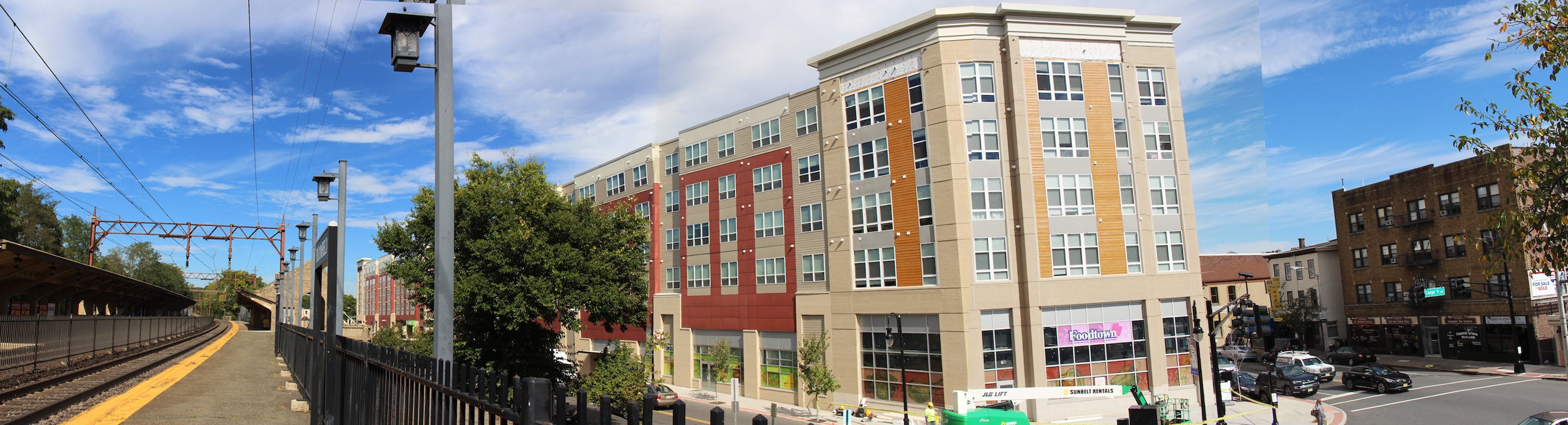 Locations Hub - Bloomfield Train Station