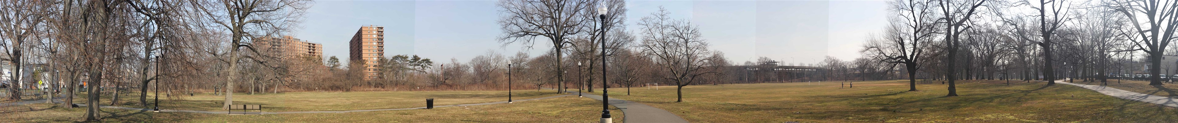 Locations Hub - Watsessing Park - Bloomfield Area
