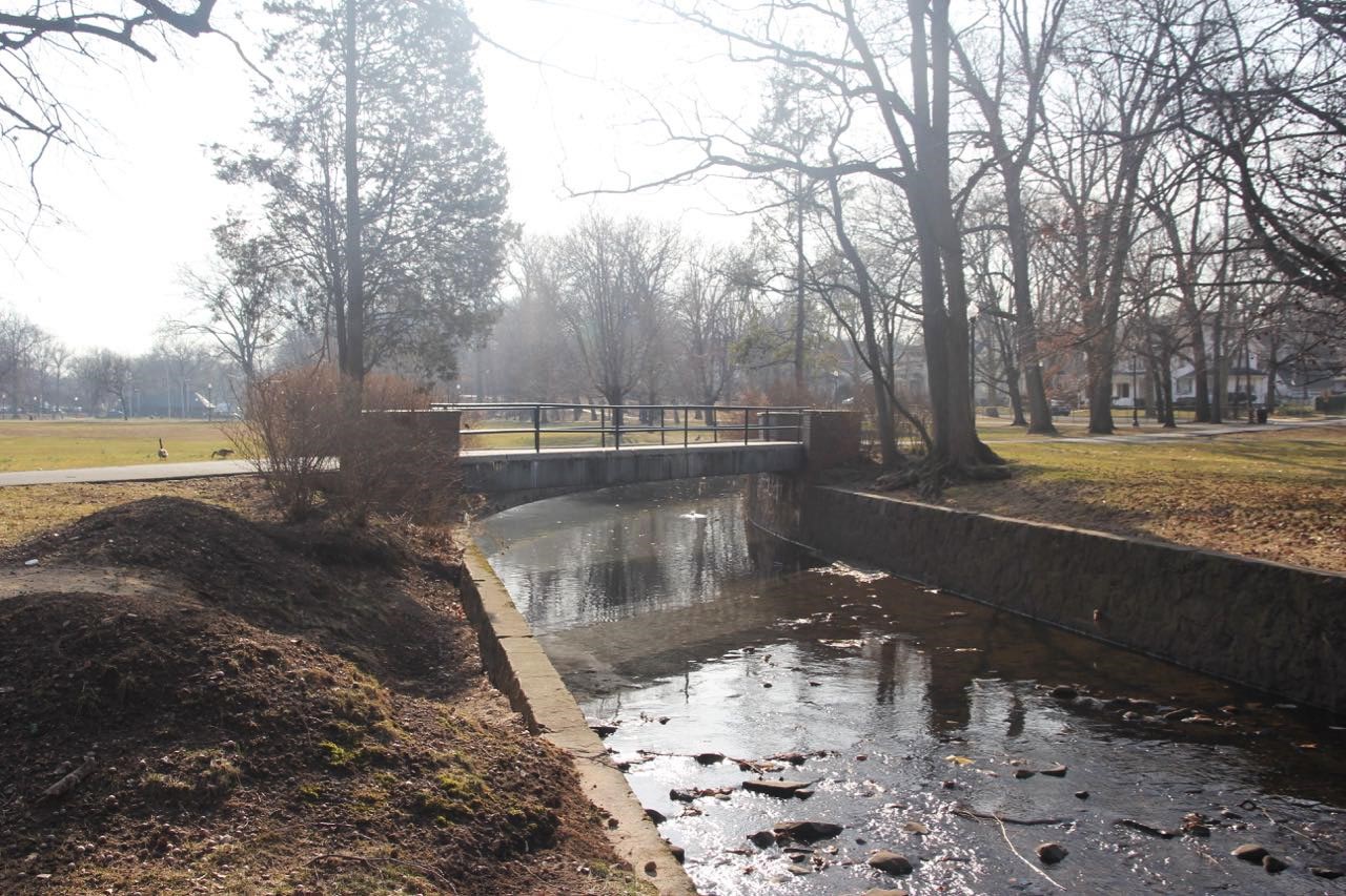 Locations Hub - Watsessing Park - Bloomfield Area