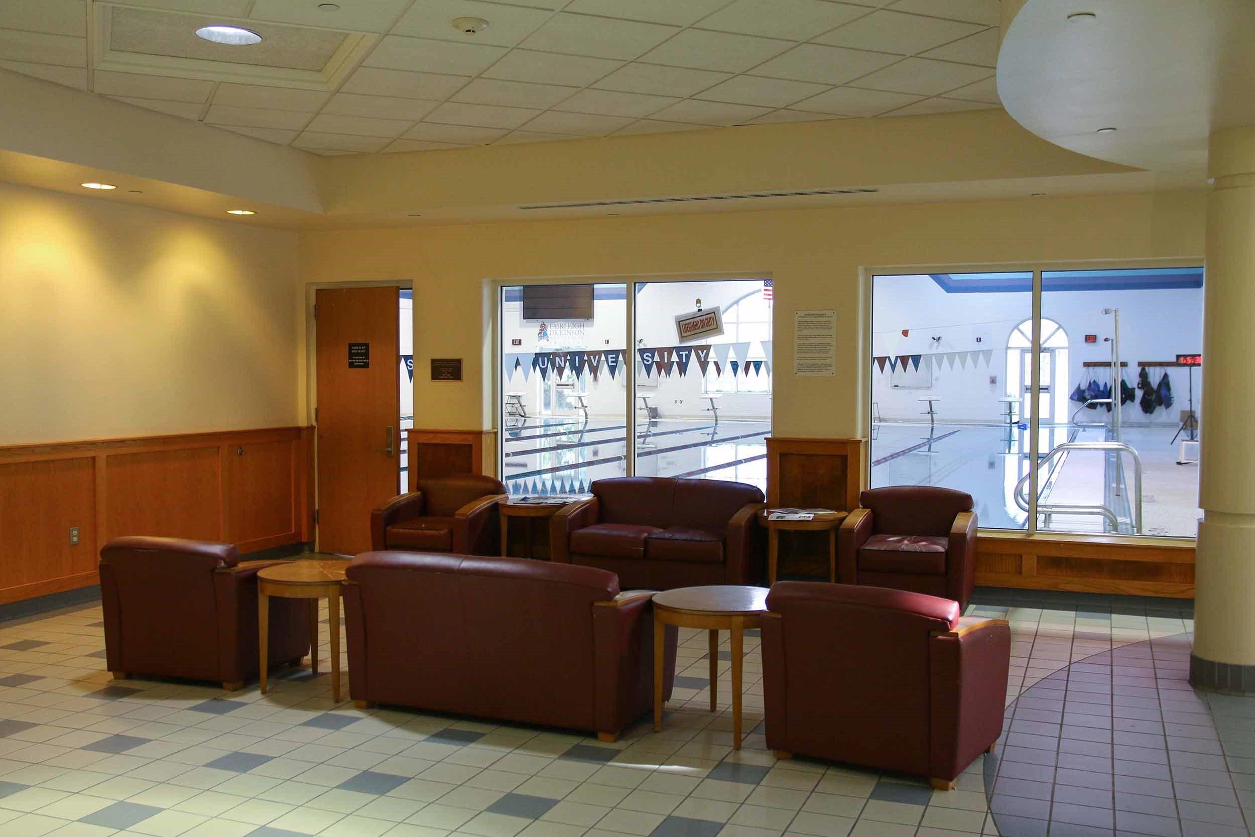 Locations Hub - Fairleigh Dickinson University - Ferguson Recreation Center