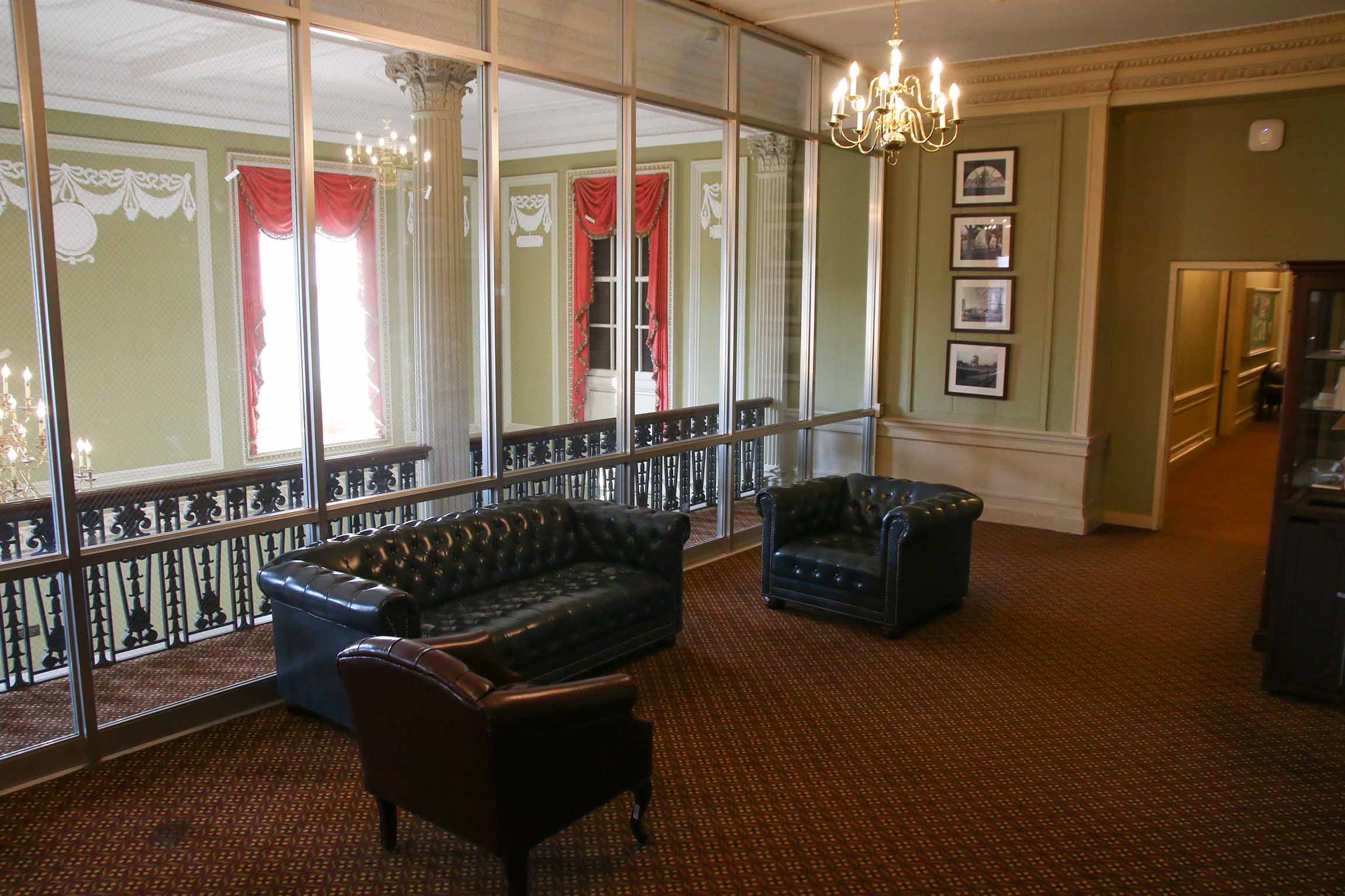 Locations Hub - Fairleigh Dickinson University - Hennessy Hall