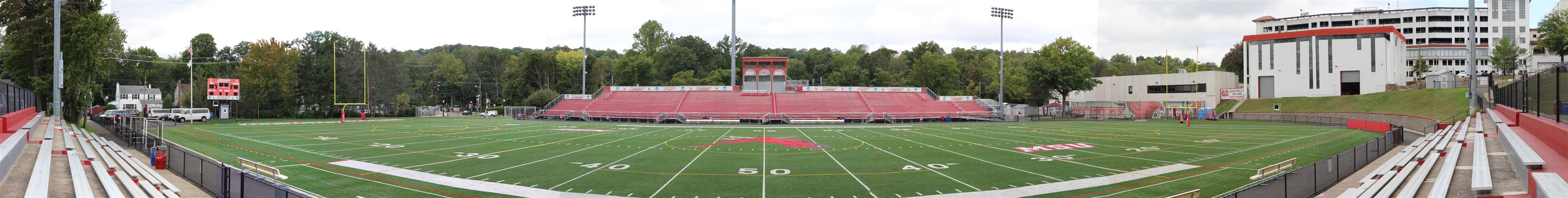 Locations Hub - Montclair State University - Sprague Field